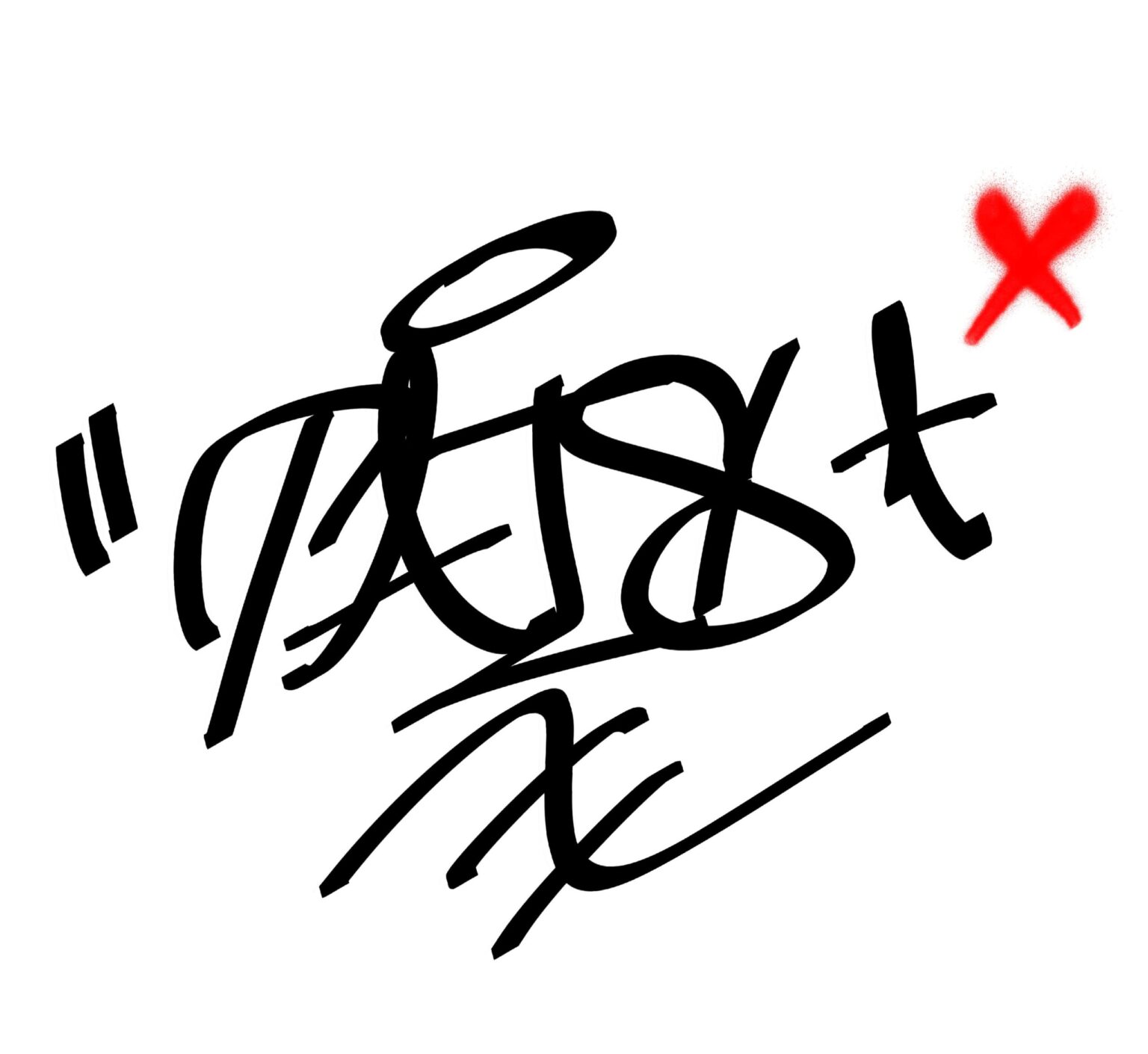 How to do Graffiti Tags and Create a Personal Street Name - GraffitiBible