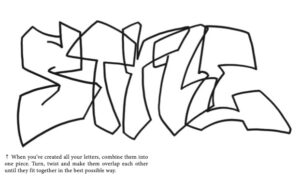 How to do Graffiti Pieces – Complicated, Colorful Masterpieces ...