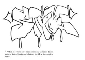 How to do Graffiti Pieces – Complicated, Colorful Masterpieces ...