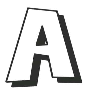 How to do Graffiti Shadows - Drop down and 3D shadows - GraffitiBible