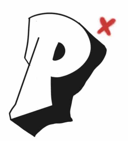 How to do Graffiti Shadows - Drop down and 3D shadows - GraffitiBible