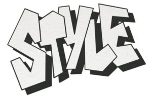 How to do Graffiti Shadows - Drop down and 3D shadows - GraffitiBible