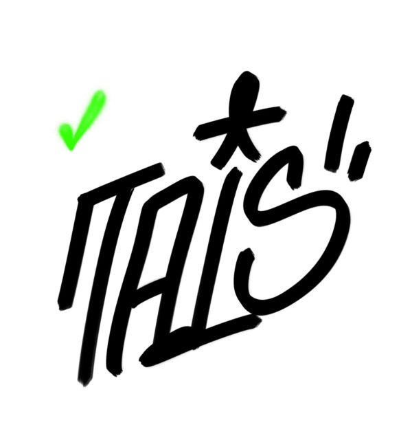 How to do Graffiti Tags and Create a Personal Street Name - GraffitiBible