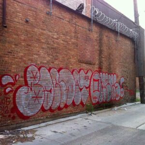 How to do Throw Ups - Practicing Graffiti Throw Up - GraffitiBible