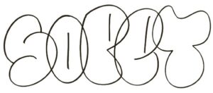 How to do Throw Ups - Practicing Graffiti Throw Up - GraffitiBible