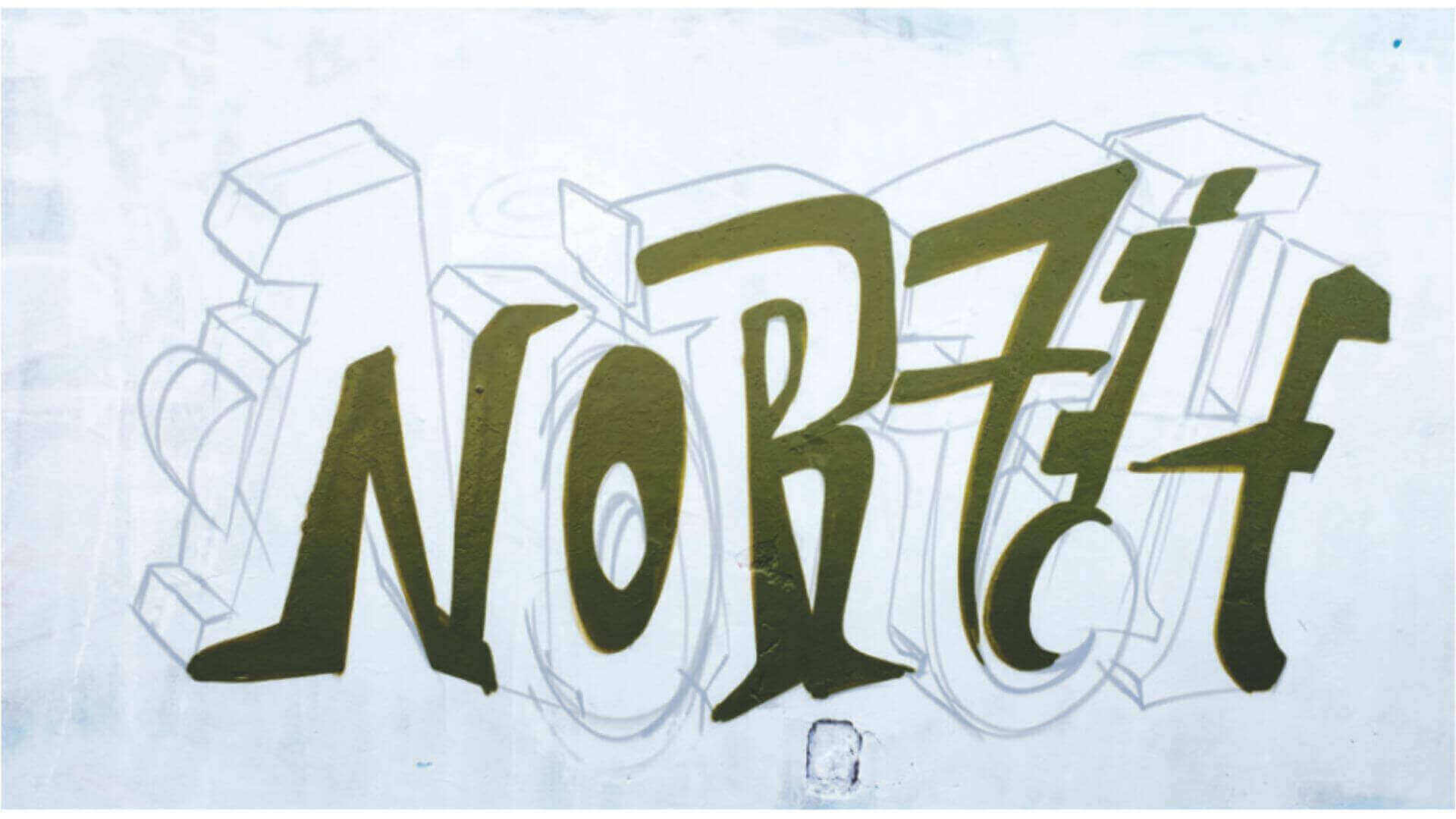 Graffiti Color Combos in pieces - GraffitiBible