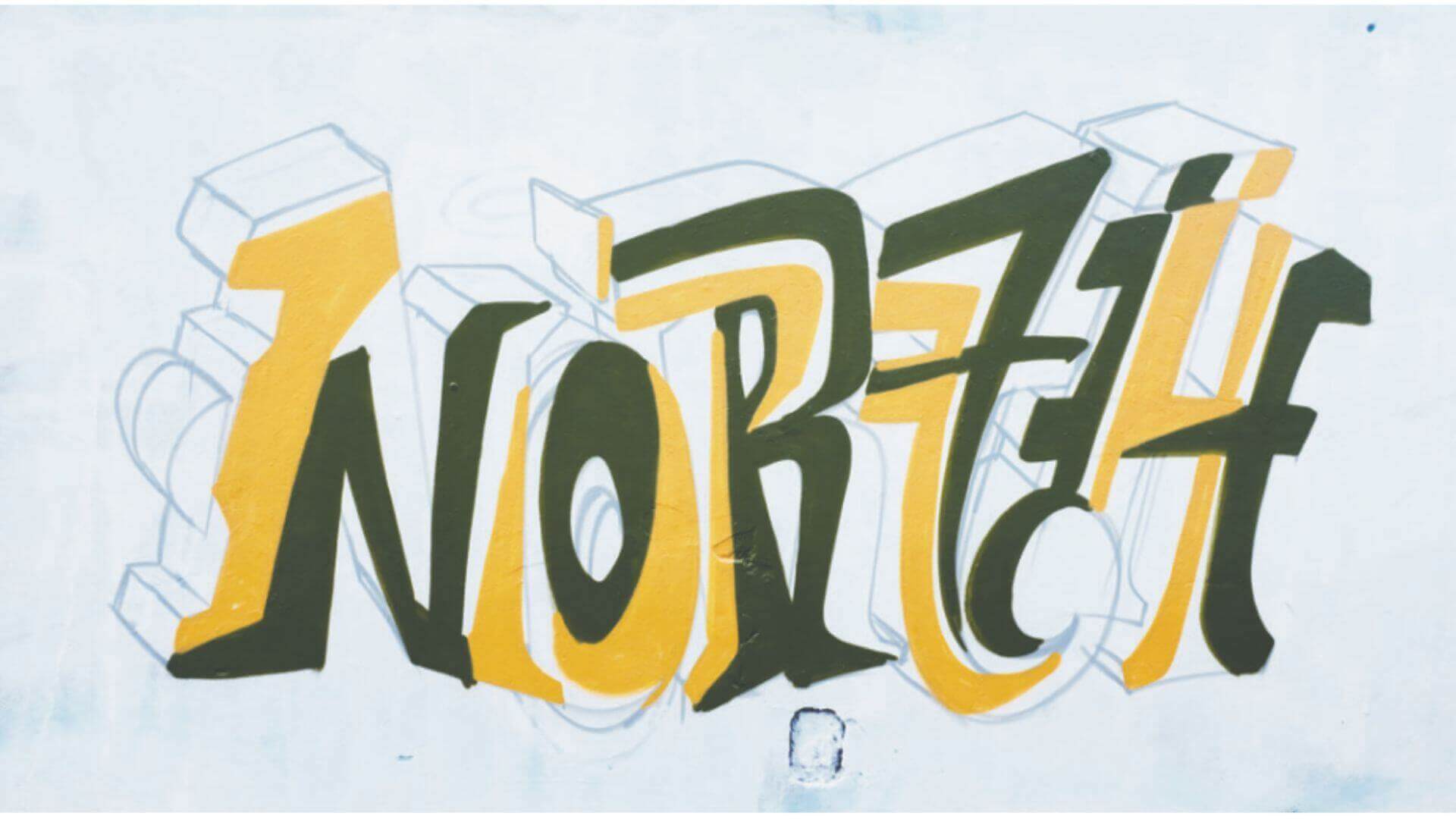 Graffiti Color Combos in pieces - GraffitiBible