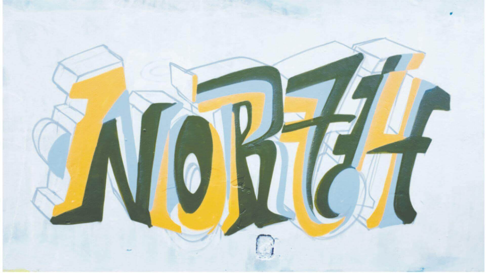 Graffiti Color Combos in pieces - GraffitiBible