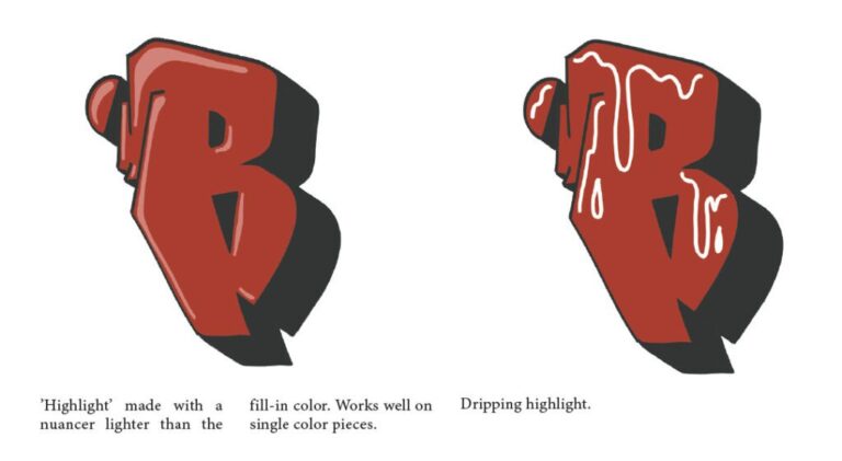 Graffiti Highlights - GraffitiBible