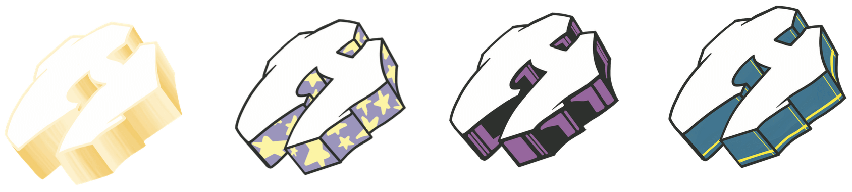 Graffiti Shadows Fill-ins - GraffitiBible