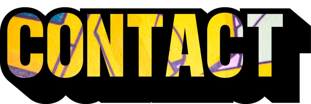 Contact - GraffitiBible