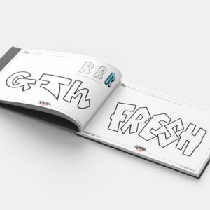 Graffiti Workbook - PRINT AT HOME EXERCISES - GraffitiBible