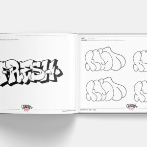 Graffiti Workbook - PRINT AT HOME EXERCISES - GraffitiBible