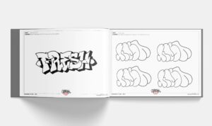 Graffiti Workbook - PRINT AT HOME EXERCISES - GraffitiBible