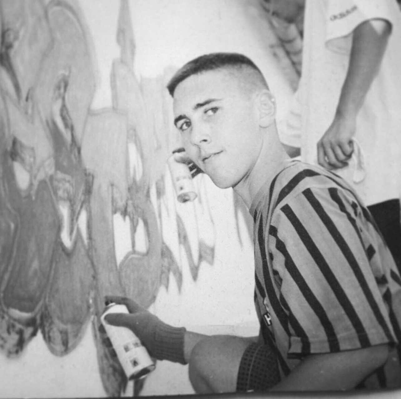 Meet Graffiti Writer boogie - GraffitiBible