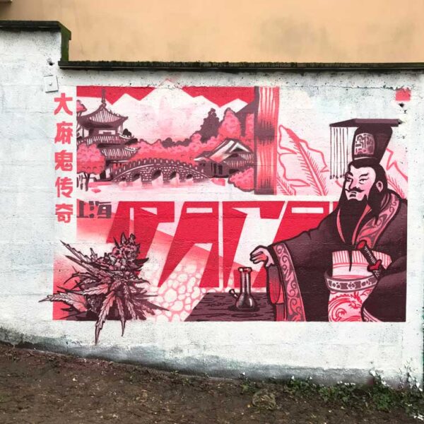 Meet Graffiti Writer Tacos - GraffitiBible