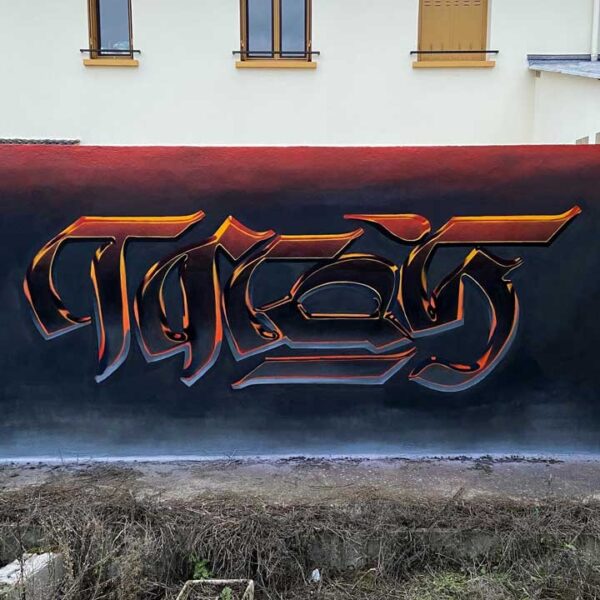 Meet Graffiti Writer Tacos - GraffitiBible