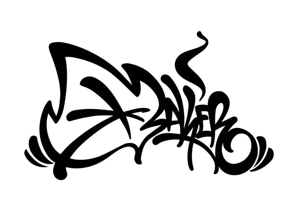 Meet Graffiti Writer Baker - GraffitiBible