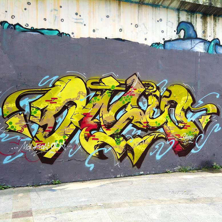 Graffiti History - GraffitiBible