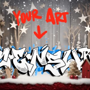 Graffiti Workbook - PRINT AT HOME EXERCISES - GraffitiBible