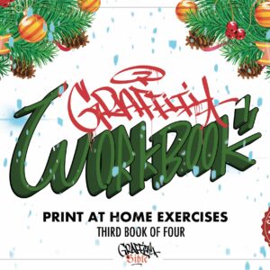 Graffiti Workbook - PRINT AT HOME EXERCISES - GraffitiBible